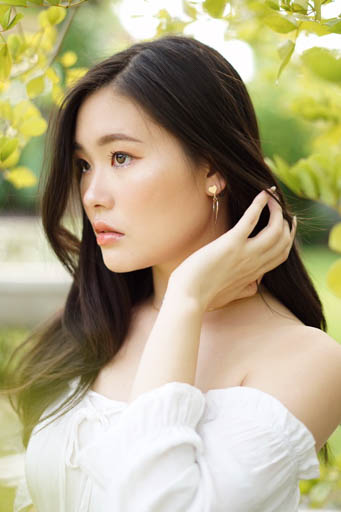 Amy N | Model / Talent detail screen | Free Wave Agency