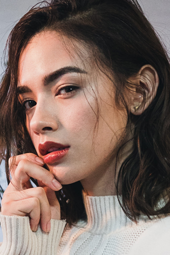 Foreigner model | Free Wave Agency