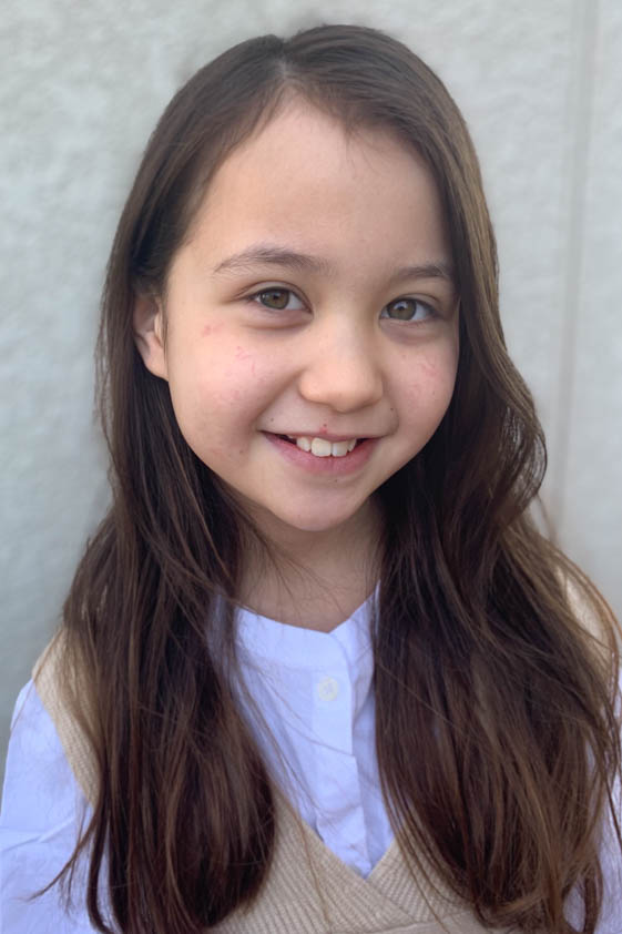 Luana L | Model / Talent detail screen | Free Wave Agency