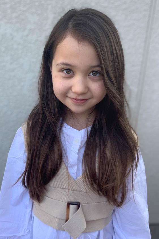 Luana L | Model / Talent detail screen | Free Wave Agency