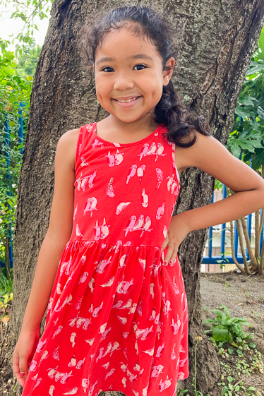 Lia A | Model / Talent detail screen | Free Wave Agency