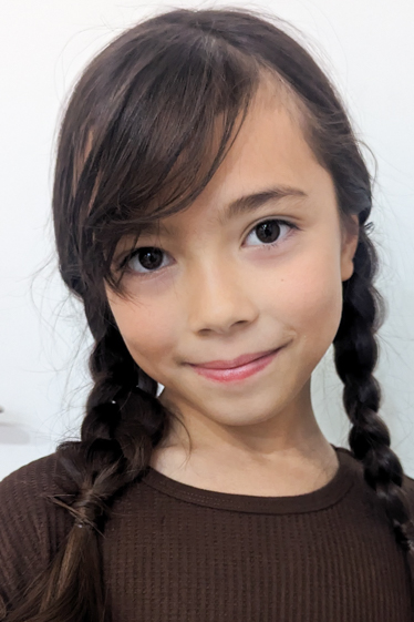 Bridget C | Model / Talent detail screen | Free Wave Agency