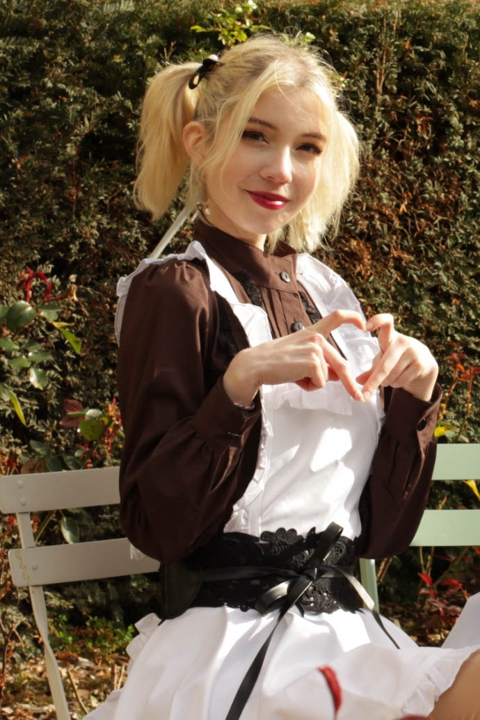 Alexia R | Model / Talent detail screen | Free Wave Agency