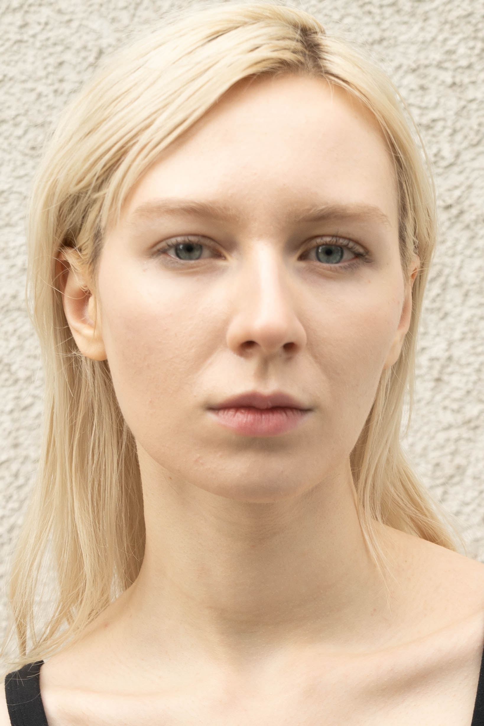 Lottie | Model / Talent detail screen | Free Wave Agency