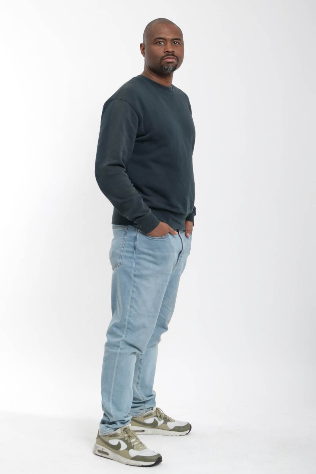 Dominic Early | Model / Talent detail screen | Free Wave Agency