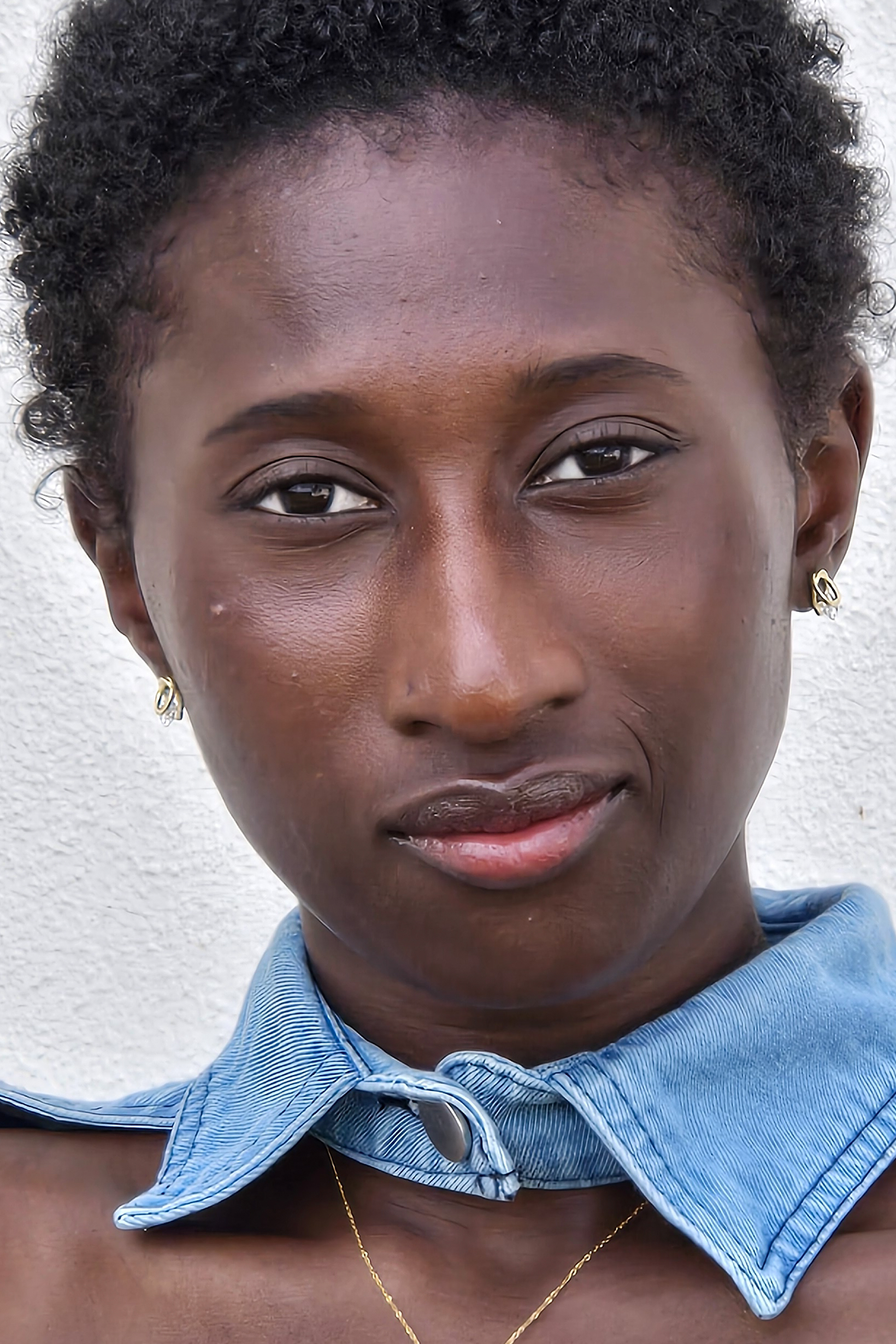 Mika S | Model / Talent detail screen | Free Wave Agency