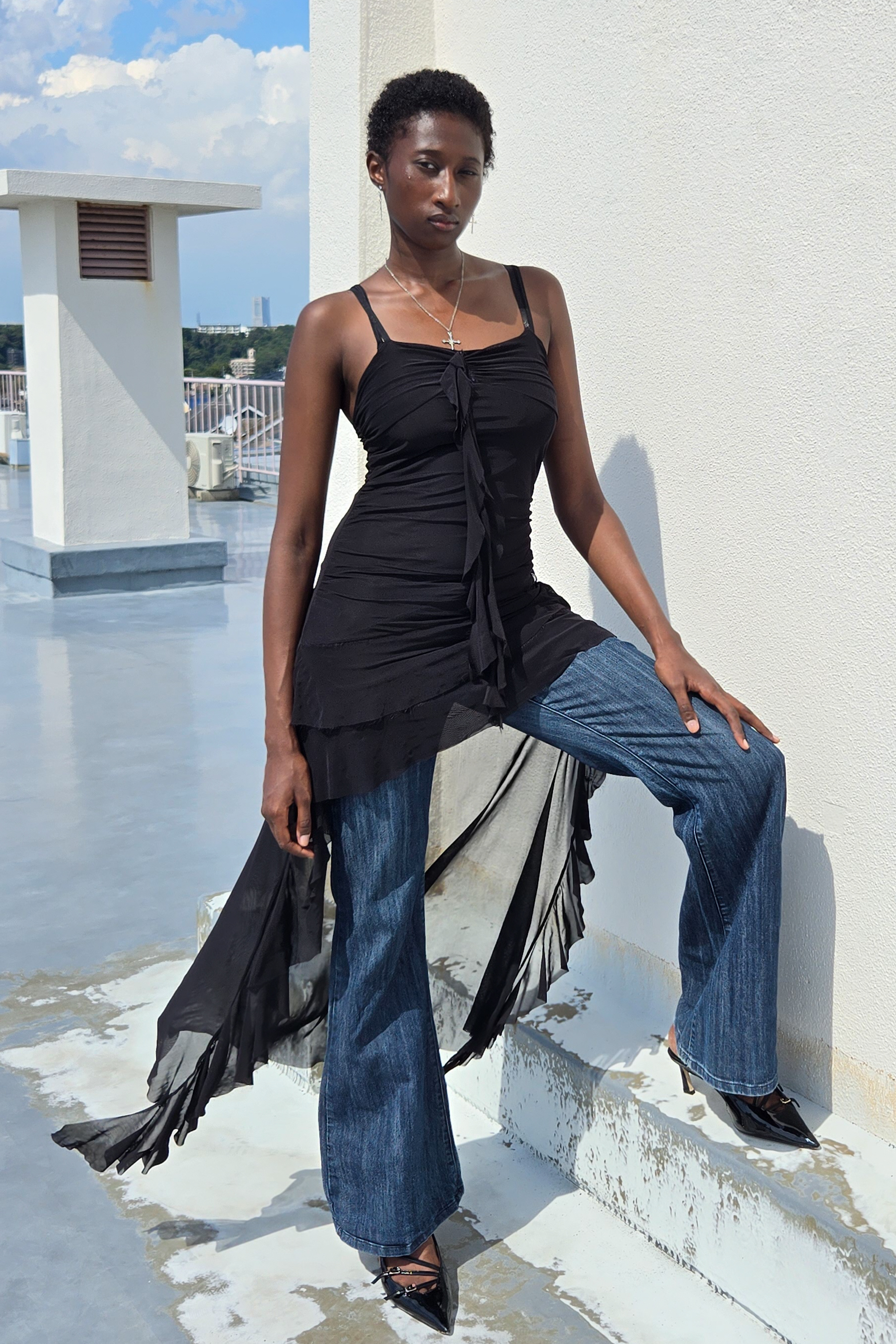 Mika S | Model / Talent detail screen | Free Wave Agency