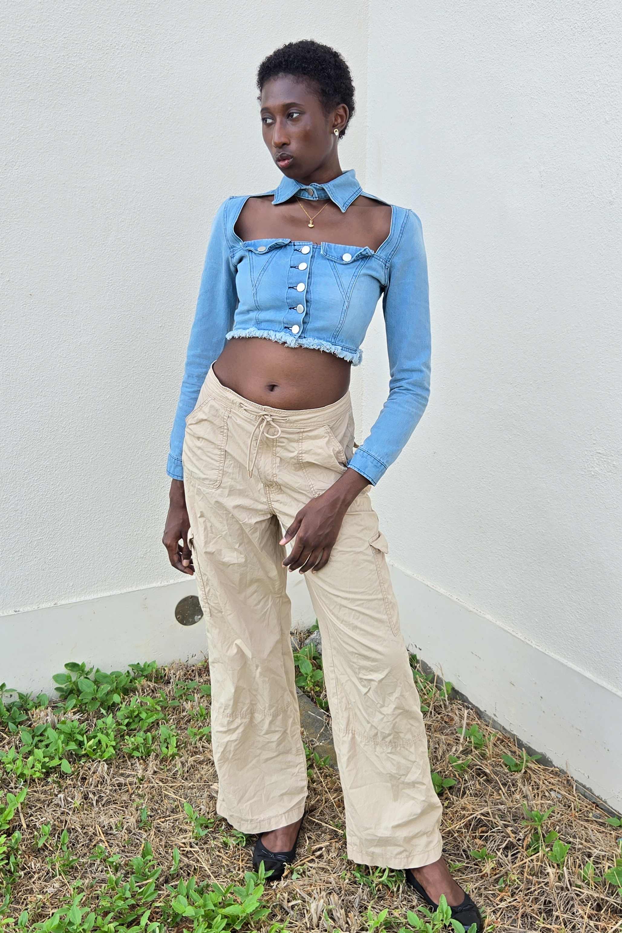 Mika S | Model / Talent detail screen | Free Wave Agency