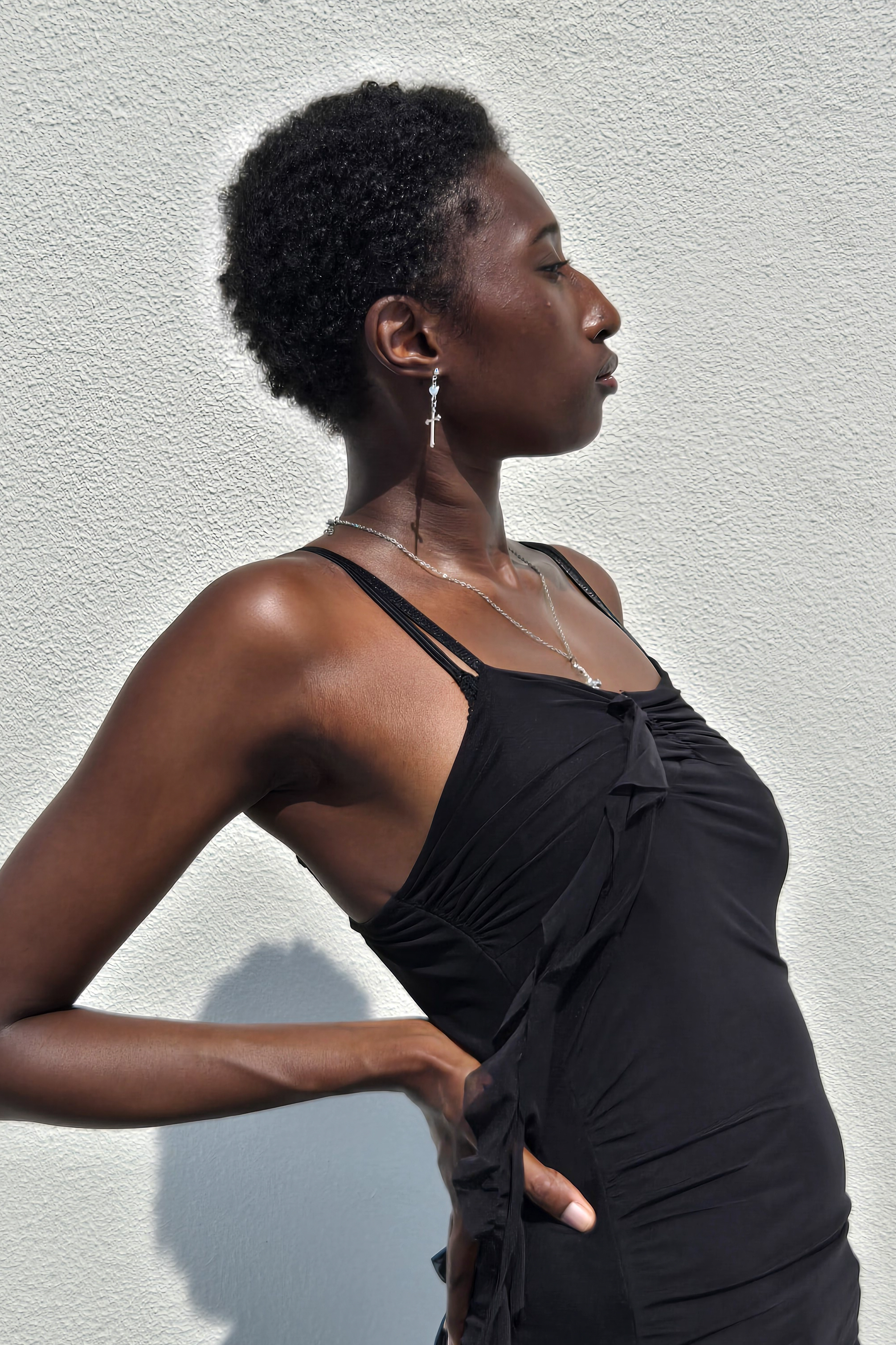 Mika S | Model / Talent detail screen | Free Wave Agency