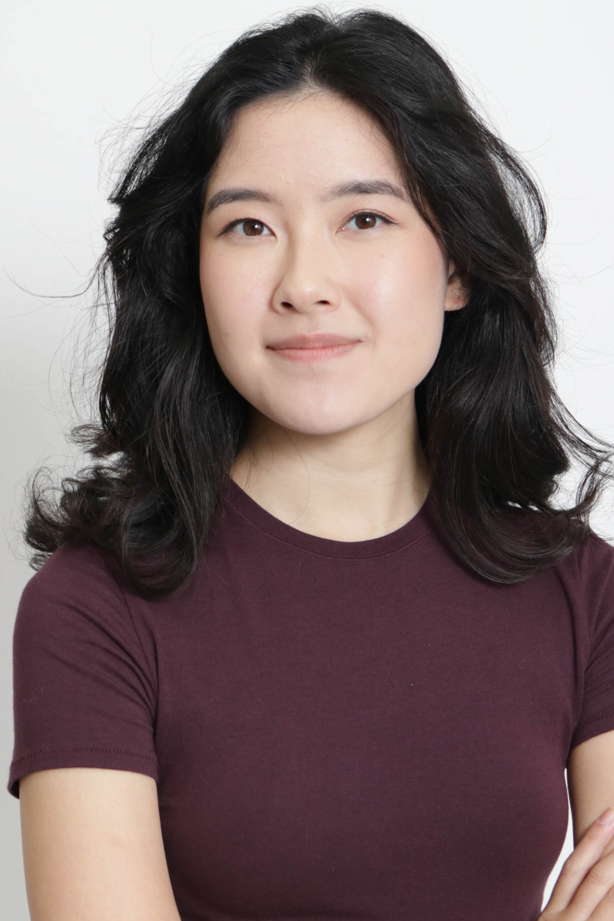 Grace M | Model / Talent detail screen | Free Wave Agency