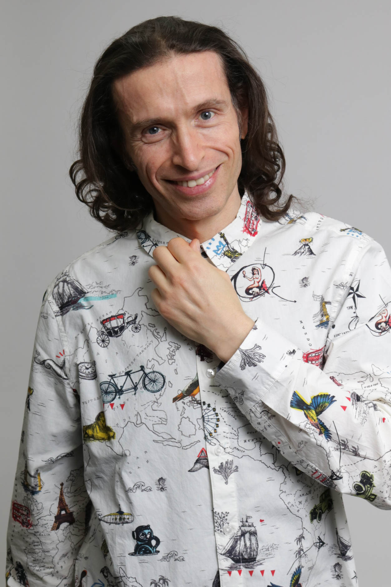 マルティノ・R | モデル/タレント 詳細画面 | 東京で外国人モデル・タレント・ナレーターをお探しならフリー・ウエイブ