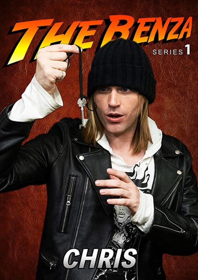 制作費200万円でAmazon Primeを勝ち取ったアメリカ人。『The Benza』プロデューサー クリス・マッコームス | MODEL ...