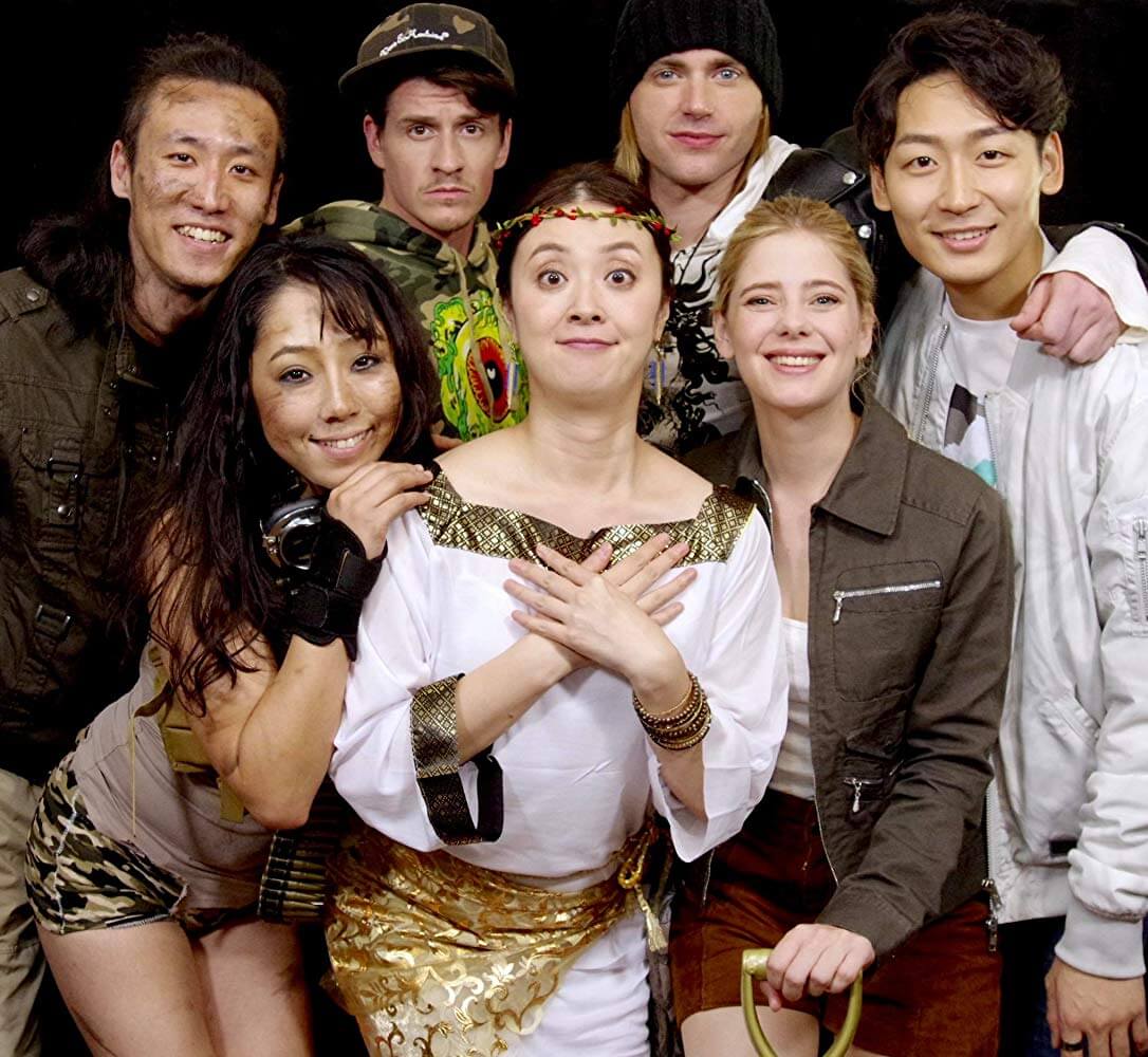 An American Christopher McCombs Produces an Amazon Prime Series “The ...