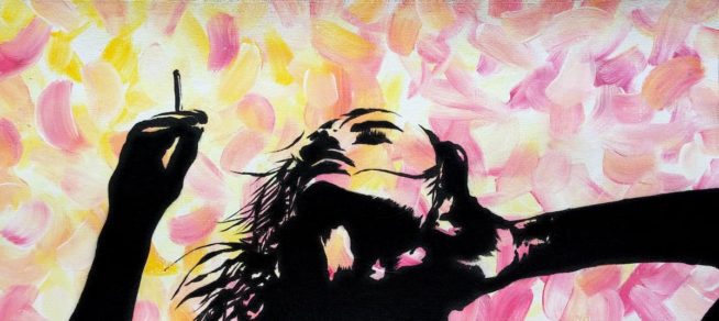 【MY STORY】是枝裕和監督の作品に出たい！表現者の道を歩み続ける女優・カイラ | MODEL BIBLE