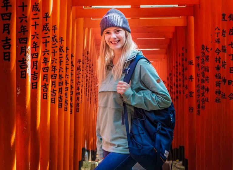 【MY STORY】Janni Olsson Nature Lover and World Traveler. | MODEL BIBLE