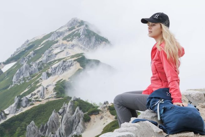 【MY STORY】Janni Olsson Nature Lover and World Traveler. | MODEL BIBLE