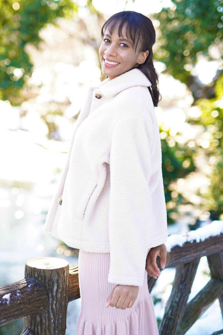 サフィヤが大人気スペシャル番組「こどもうたまつり」第4弾に出演！ | 東京で外国人モデル・タレント・ナレーターをお探しならフリー・ウエイブ