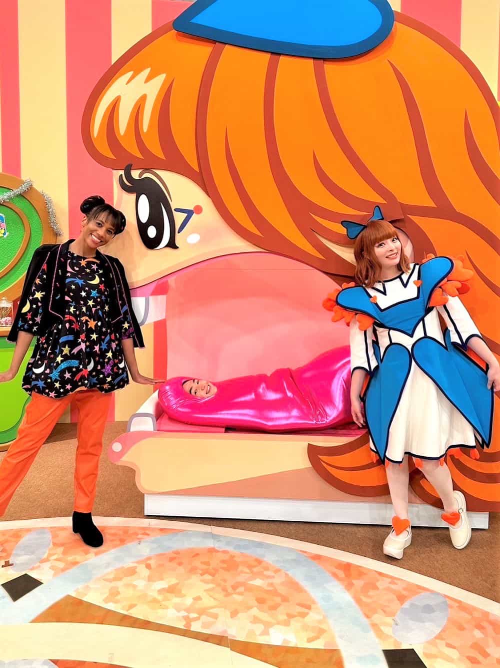 「えいごであそぼ Meets the World」夏スペシャル放送決定！ | 東京で外国人モデル・タレント・ナレーターをお探しならフリー・ウエイブ